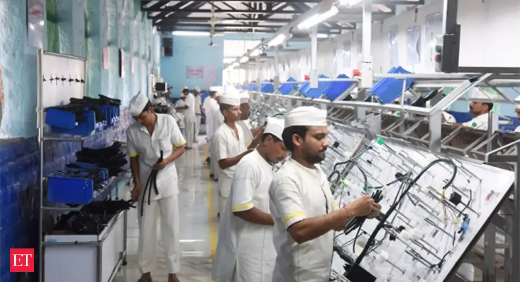 Why Yerwada was chosen - M&M & Minda group forge joint venture in ...