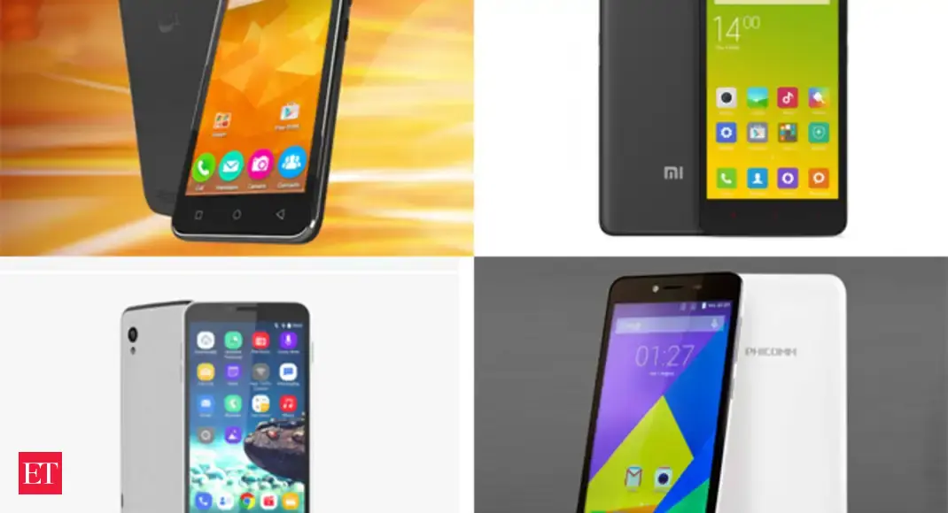 10 cheapest 4G smartphones you can buy in India - 10 cheapest 4G ...