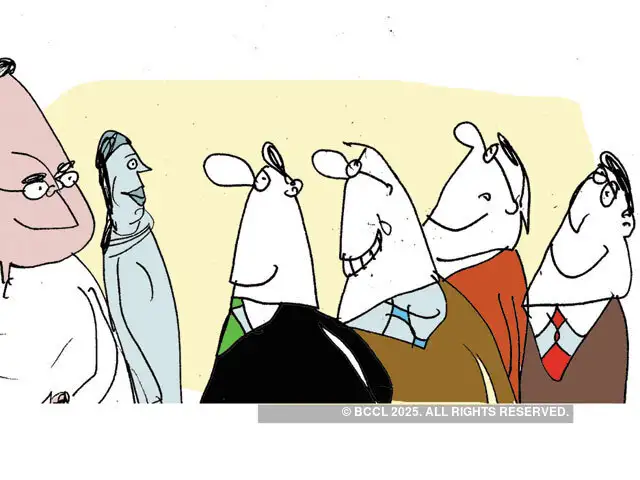 Refrain yourself - How to deal with office gossip | The Economic Times
