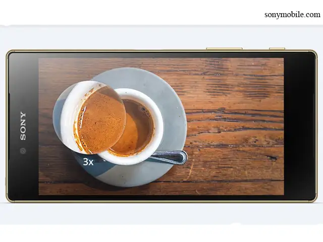 The 4K display - Sony Xperia Z5 Premium review: World's first ...