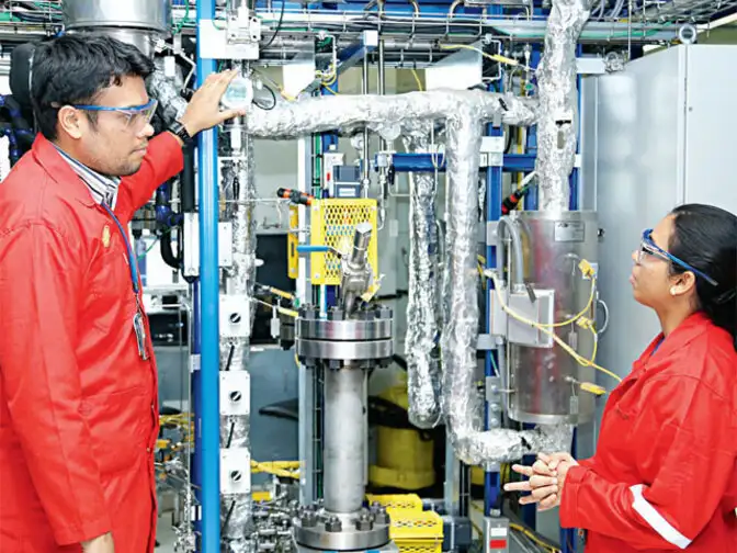 How Royal Dutch Shell and other companies are trying to make petroleum ...