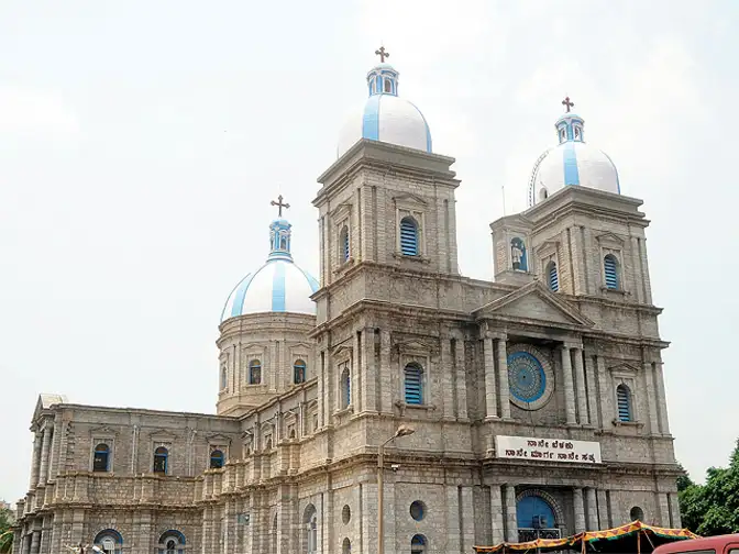 A look at 10 most-prominent churches in Bengaluru - The Economic Times