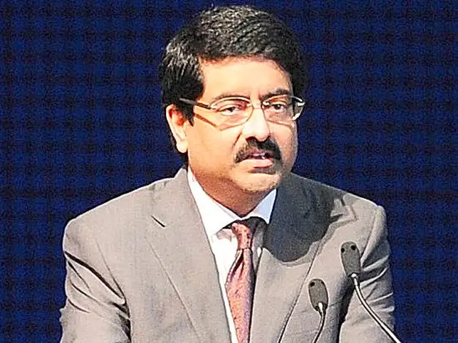 I don't have the ambition to become a CEO: Kumar Mangalam Birla - The ...