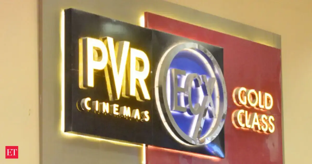 PVR launches 9-screen multiplex, largest Gold Class and IMAX in ...