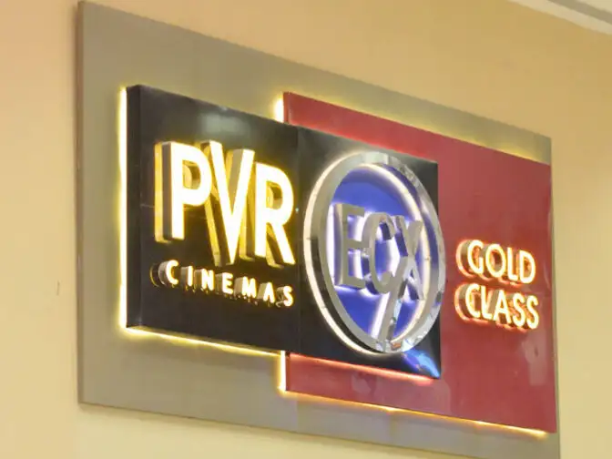PVR launches 9-screen multiplex, largest Gold Class and IMAX in ...