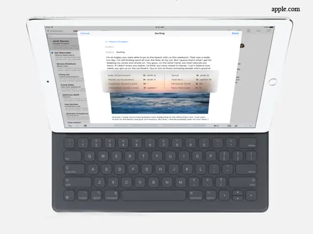 More on Accessories - Apple iPad Pro review: Is the tablet a laptop ...