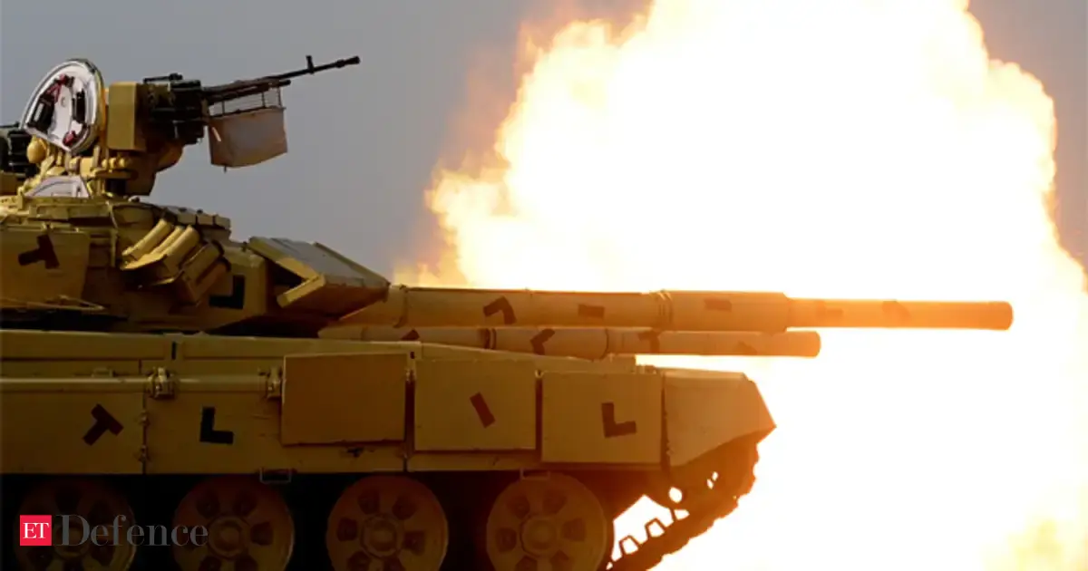 Indian Army's firepower & manoeuvre exercise in Maharashtra - The ...
