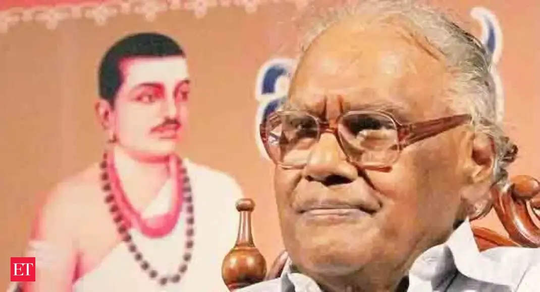 PM Modi needs good advisors: CNR Rao - The Economic Times