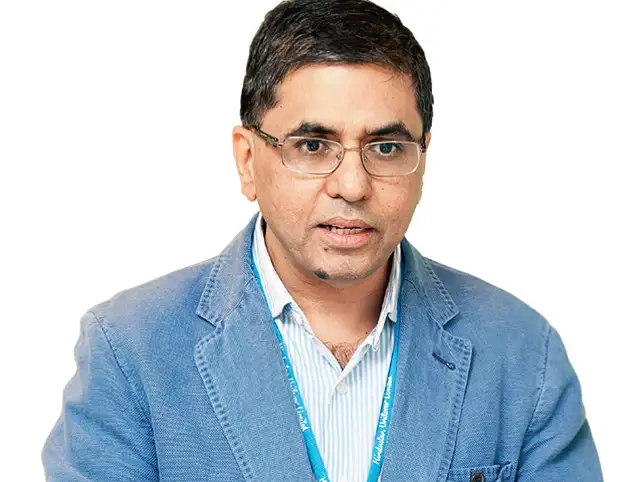 The Govt or a corporation can't do Swachh Bharat alone: HUL CEO Sanjiv ...