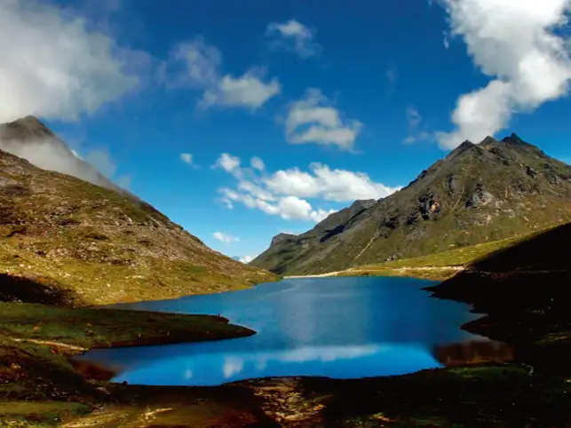 Perched high: Tawang, a place of absolute serenity - The Economic Times