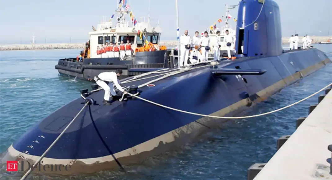 Israel gets fifth German-made nuclear-capable submarine 'INS Rahav ...
