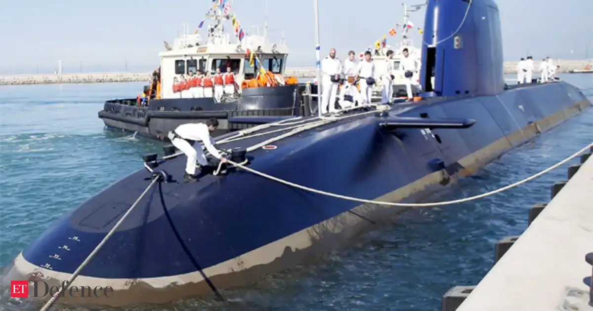 Israel gets fifth German-made nuclear-capable submarine 'INS Rahav ...
