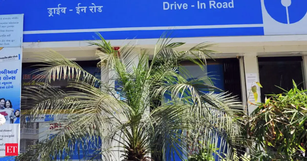 SBI enters wealth management space; opens branch for start-ups - The ...