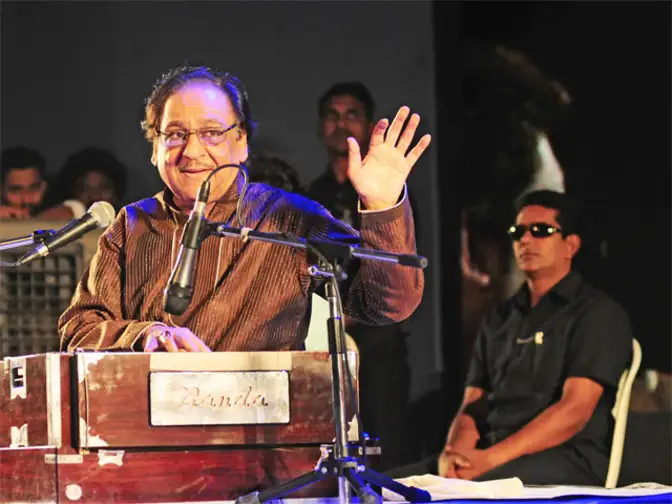 Pakistani ghazal artist Ghulam Ali will be back in Maharashtra next ...