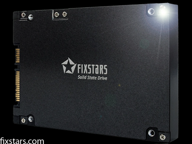 World’s largest SSD is a monster 13 TB by Fixstars - The Economic Times