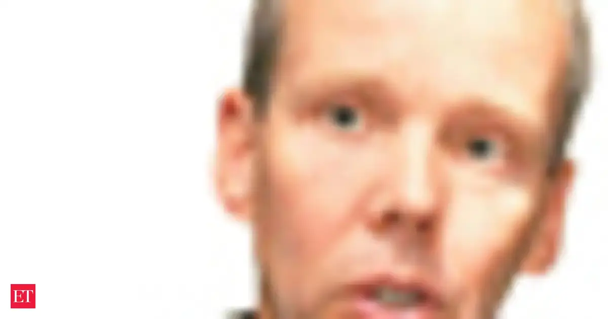 Tom Sweet - The Economic Times