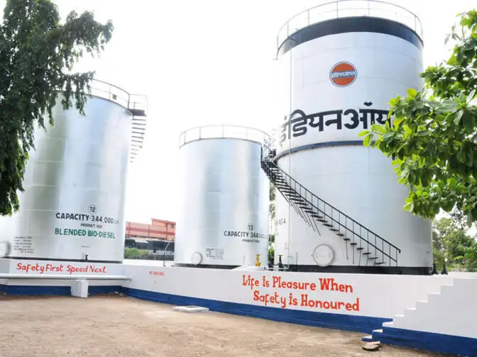 Indian Oil pins hopes as licensor for IndMax technology - The Economic ...
