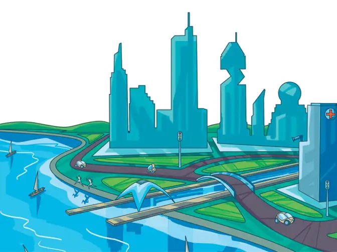 Maharashtra cities submit proposals worth Rs 29,647 crore for 'Smart ...