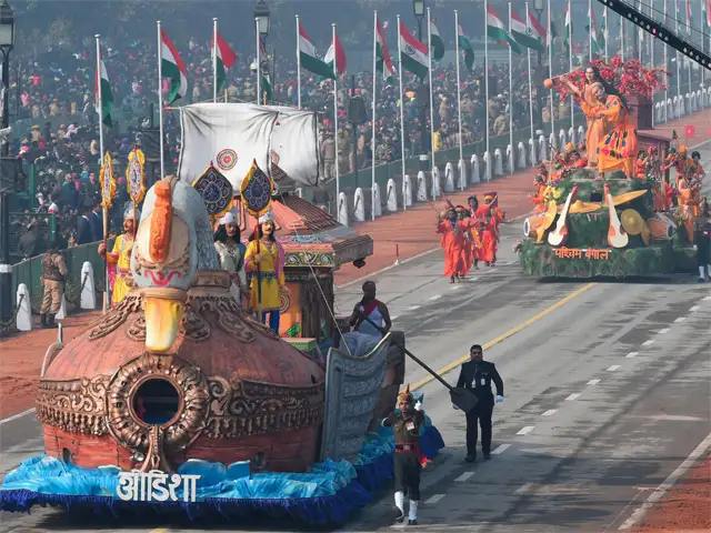 Folk artists - Choicest pics: Rehearsals for Republic Day Parade | The ...