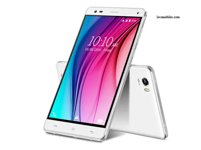 Design - Lava V5 smartphone: First Impressions | The Economic Times