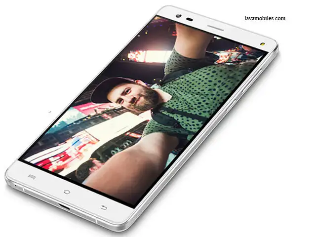 Lava V5 smartphone: First Impressions - Lava V5 smartphone: First ...