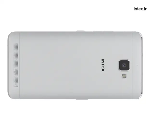 Display - Intex Aqua GenX review: Scores in build and features, price a ...