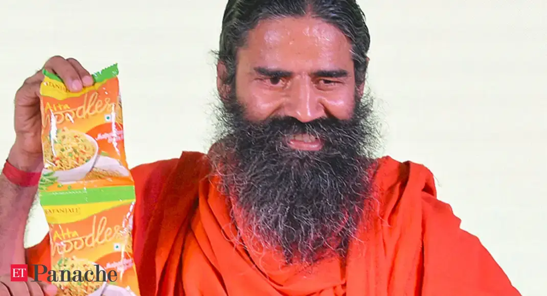 Baba Ramdev’s Patanjali Ayurved ties up with Pluss - The Economic Times
