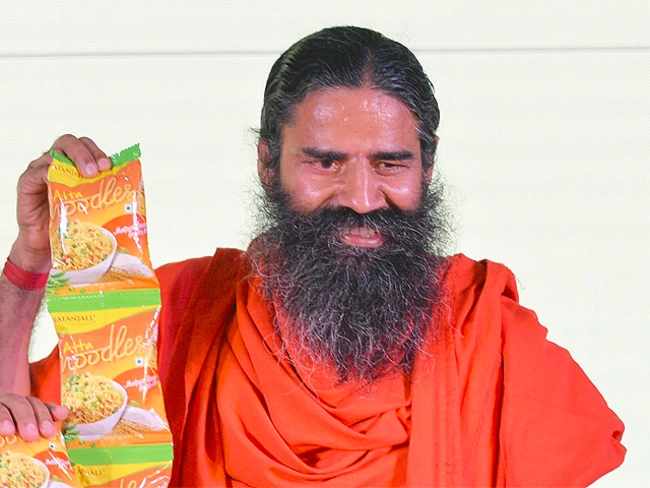Baba Ramdev’s Patanjali Ayurved ties up with Pluss - The Economic Times