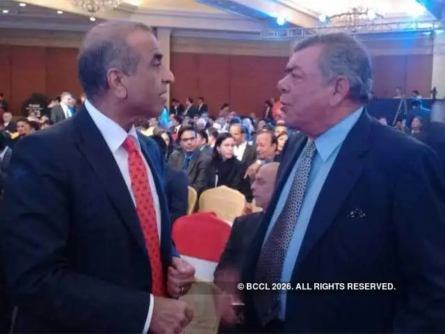 BCCL CEO Raj Jain - ET Global Business Summit 2016 | The Economic Times