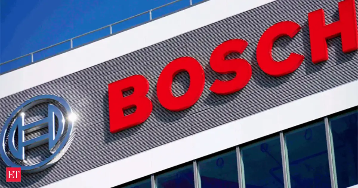 Bosch to display vehicle tracking system iTraMS at Auto Expo - The ...