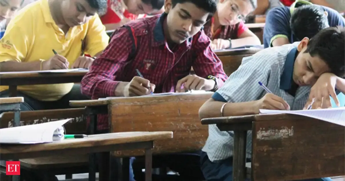 Paperless Exams Turn a Plus for Students - The Economic Times