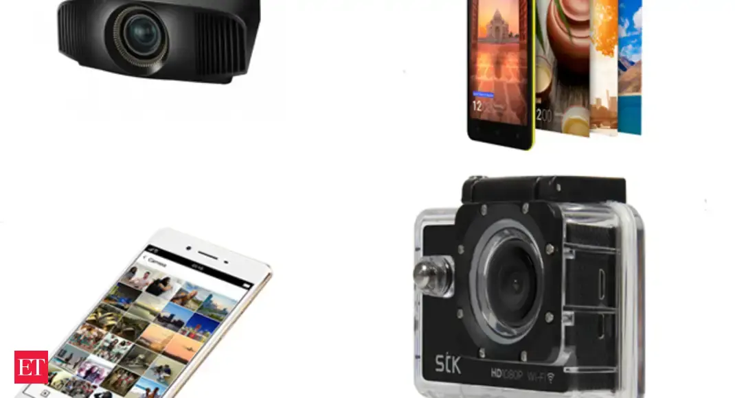 STK Explorer Camera - Launch Pad: Seven new gadgets launched recently ...