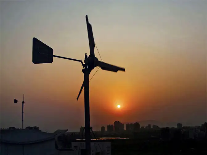 Inox Wind commissions 170 MW wind project for Continuum in MP - The ...