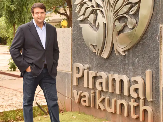 Wants to be the TCS of realty - How these famous heirs are carving ...