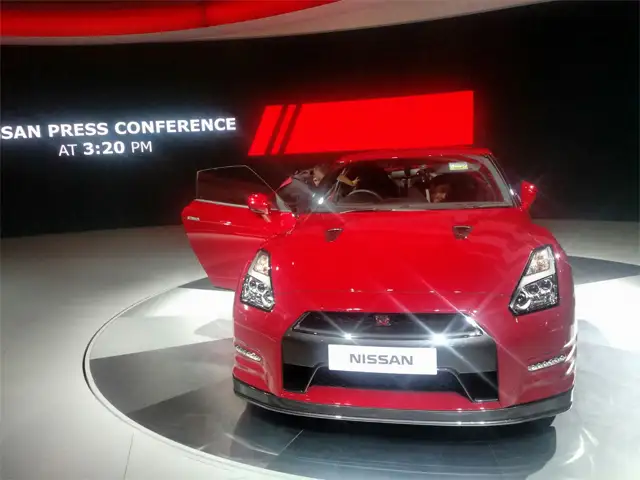 JBM City Life buses - Auto Expo 2016: Choicest images | The Economic Times