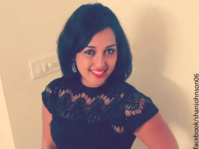 29-year-old musician Shan Johnson found dead at her house - The ...