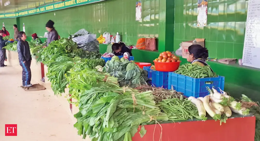 How Sikkim could offer lessons to other states in organic farming - The ...