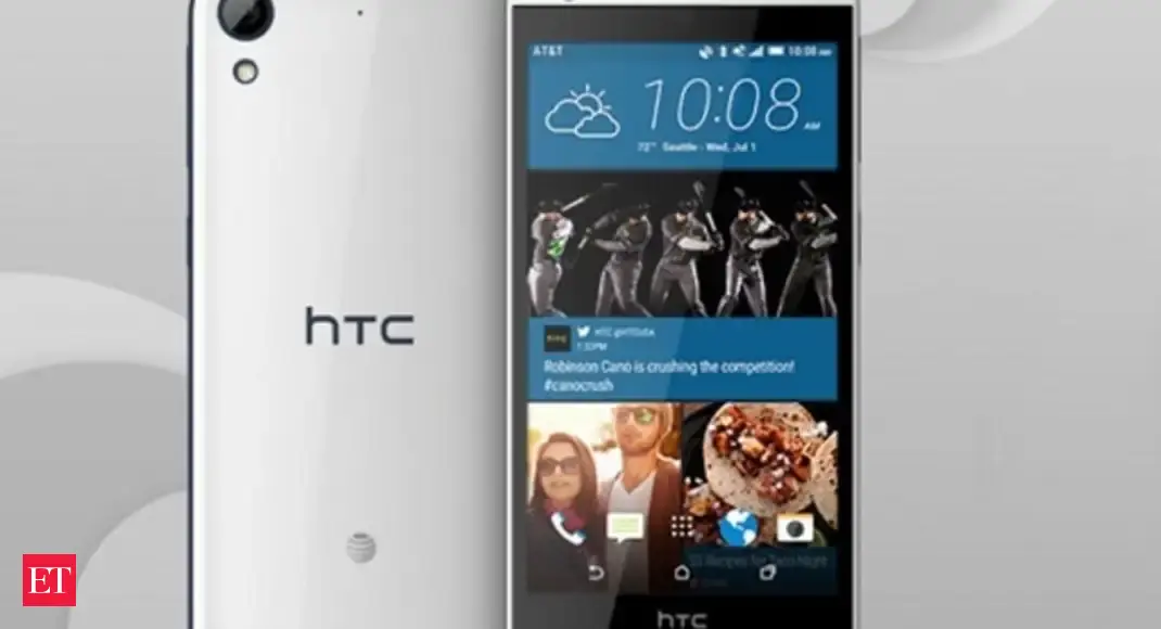 Operating system - HTC launches Desire 626 dual sim smartphone, priced ...