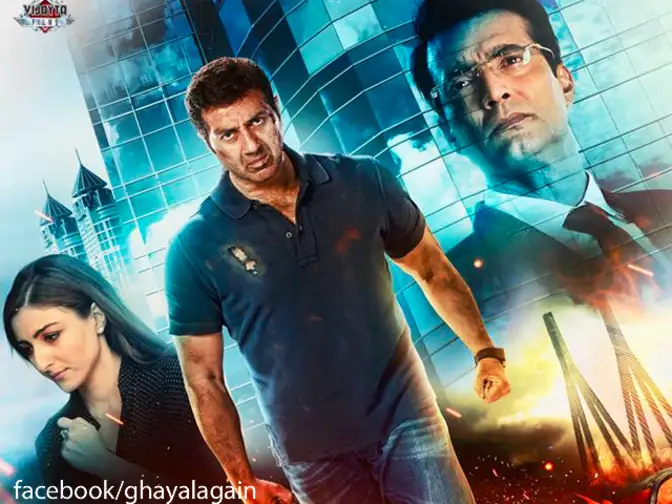 'Ghayal Once Again' review: An idealistic film that exudes sincerity ...