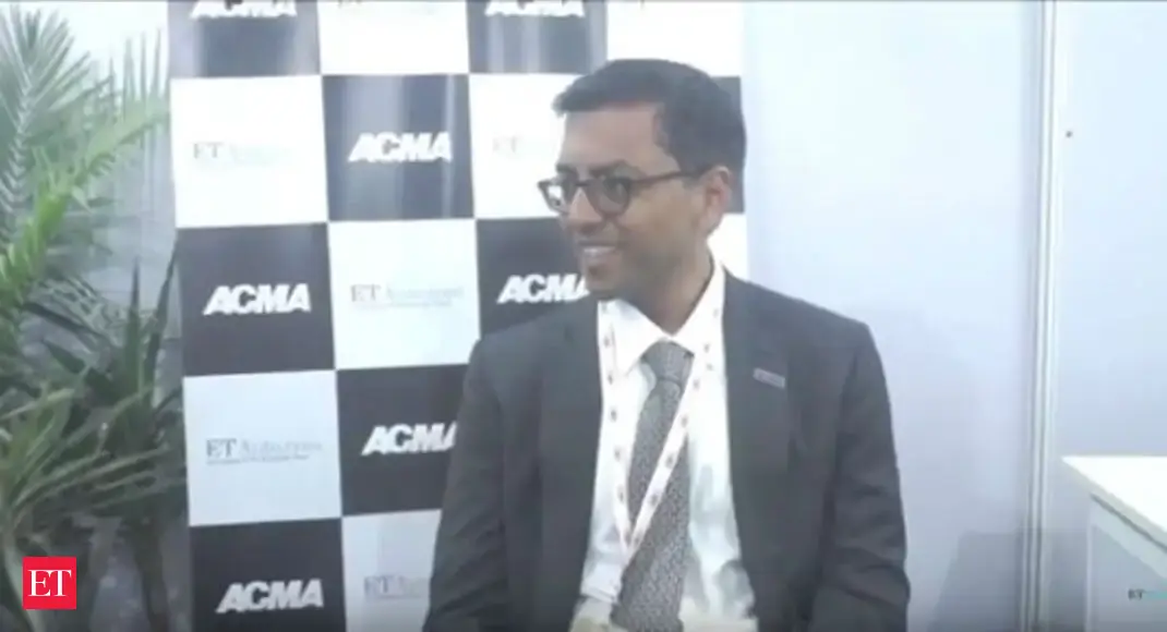There's a lot of room for Indian exports to grow: Arvind Balaji ...