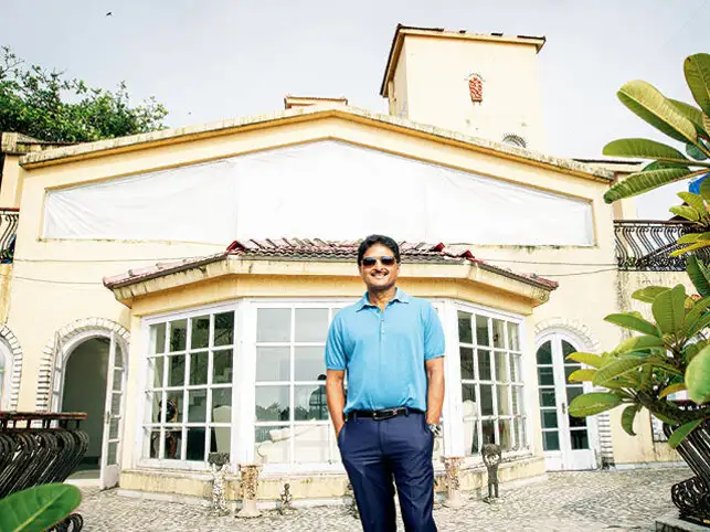 The sea-side view: Rajesh Khanna's house 'Aashirwaad' to be four ...
