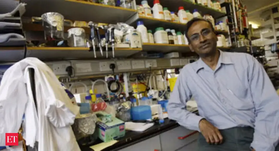 Venkatraman Ramakrishnan wins Nobel prize for Chemistry - The Economic ...