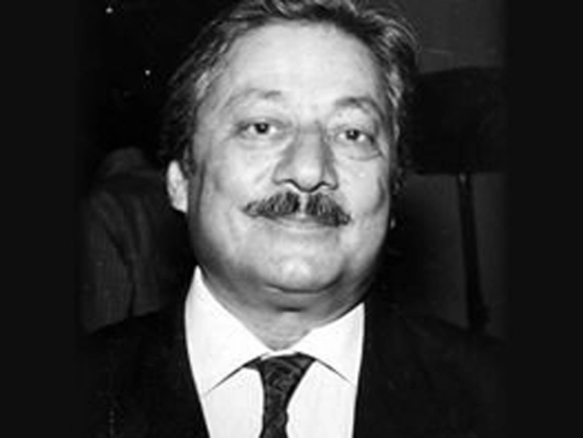 BAFTA pays tribute to late actor Saeed Jaffrey - The Economic Times