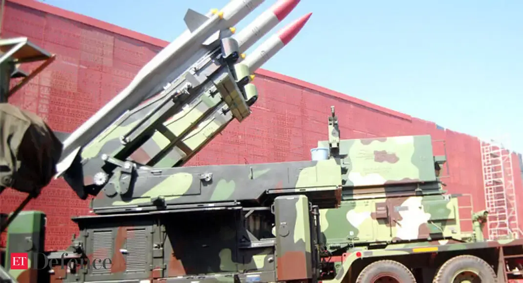 Make in India: Defence Ministry identifies about 25 projects - The ...