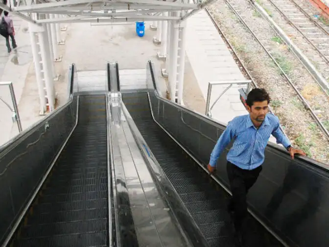 Otis: Make In India: Otis to build escalators and customised elevators ...