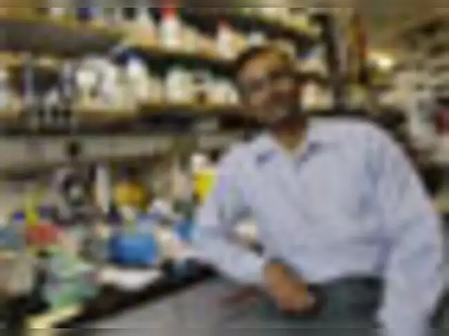 Common root: TN gets its third laureate - The Economic Times