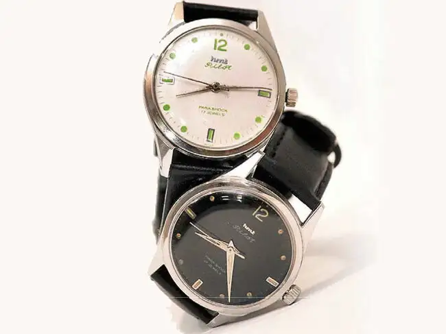 A timeless collection: HMT watches to adorn a museum - The Economic Times