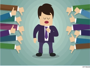 leader: Mistakes that will make you an ineffective leader - The ...