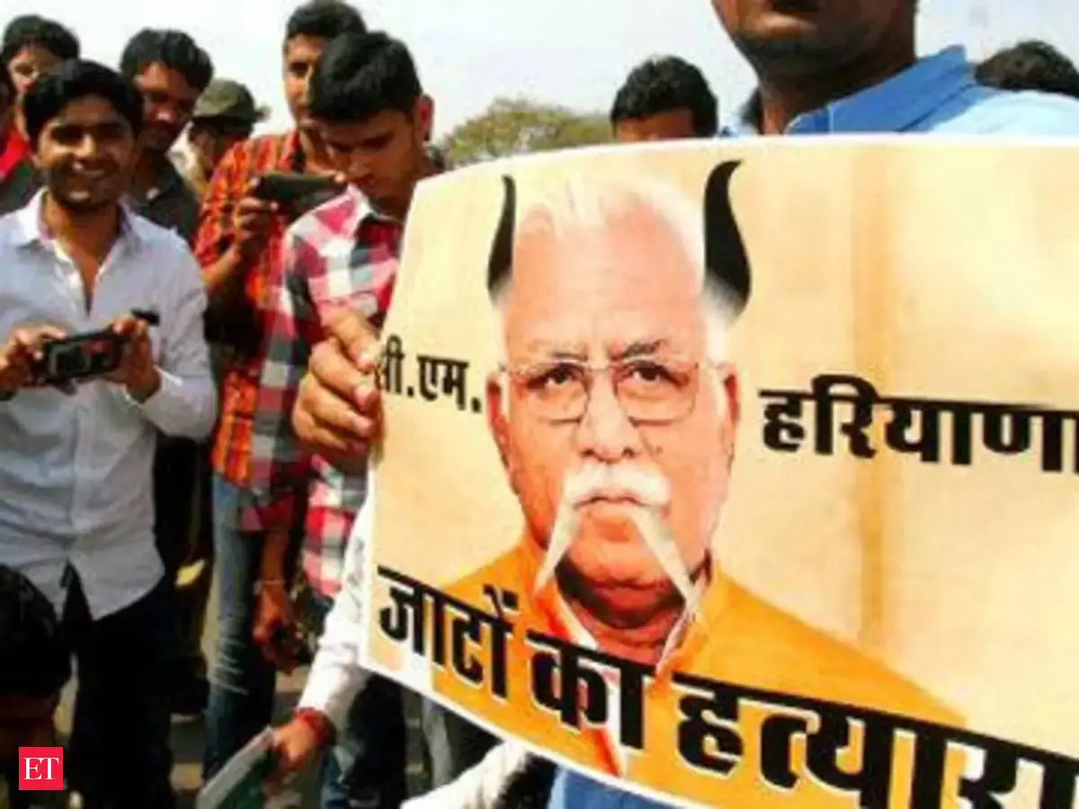 Jat quota protest: 10 dead across Haryana, Delhi stares at severe water ...