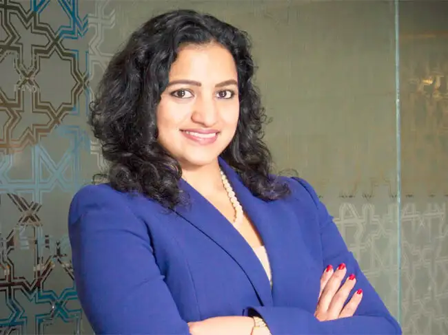 Team sports offer great lessons for leaders: Leela Group's Amruda Nair - The Economic Times